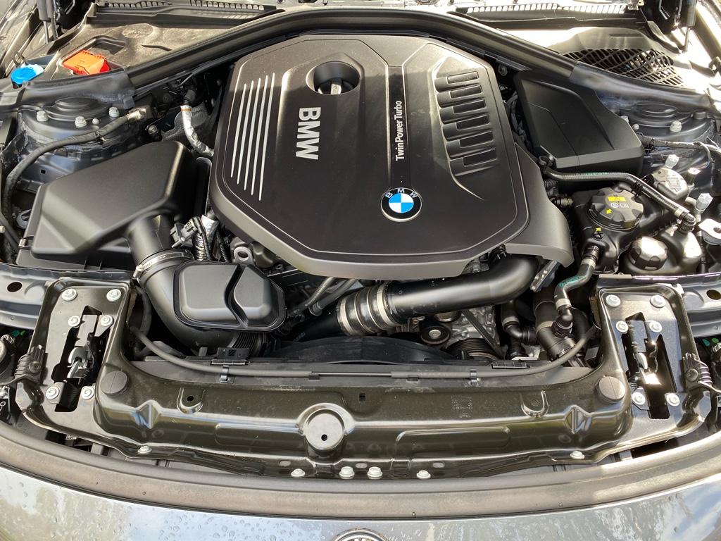 My new (to me) F32 440i | BMWLand